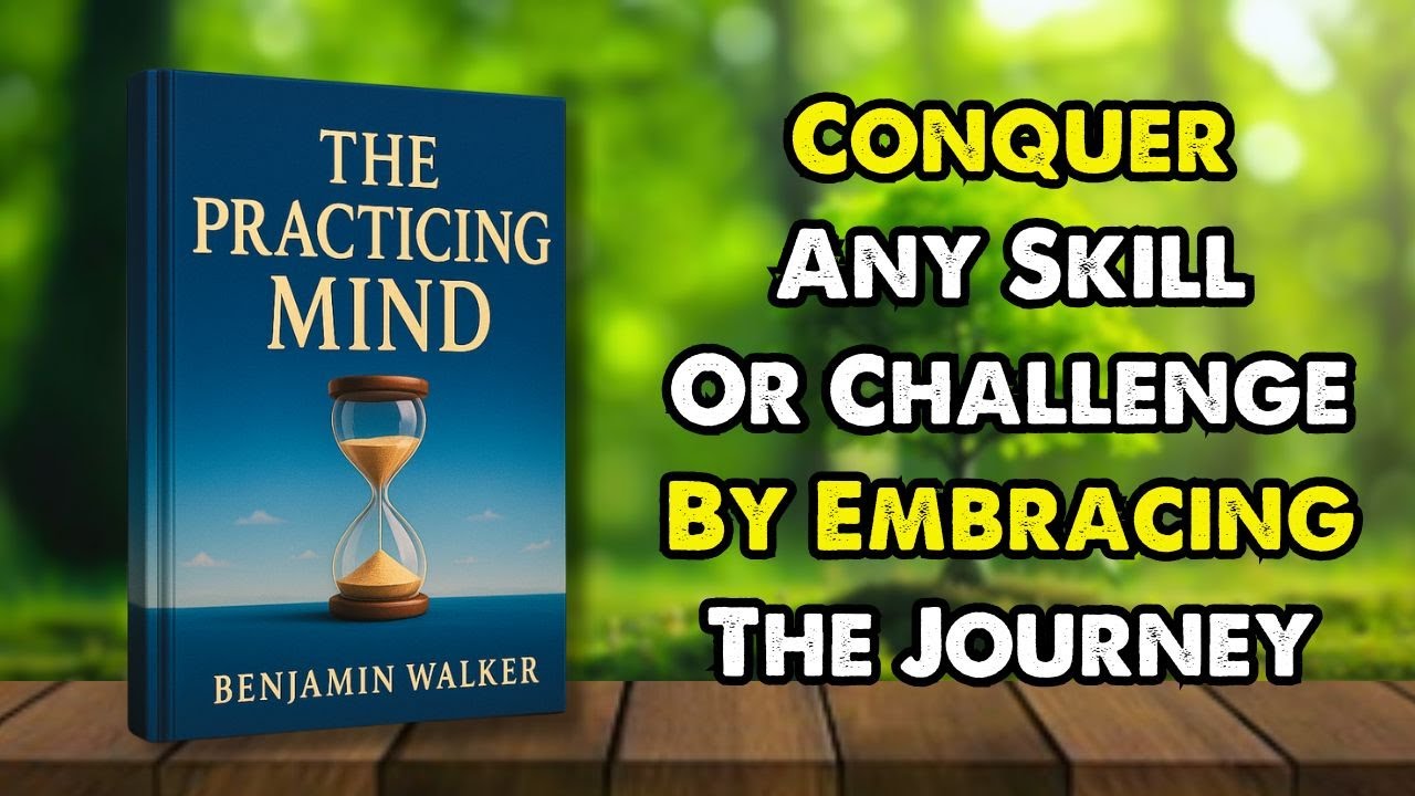 The Practicing Mind | Full Audiobook on Mastery, Discipline & Embracing ...