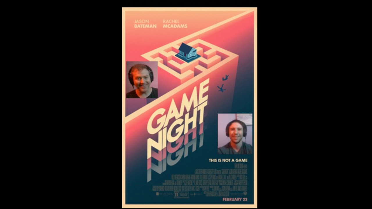 Game Night (2018) First Time Watching Reaction - YouTube
