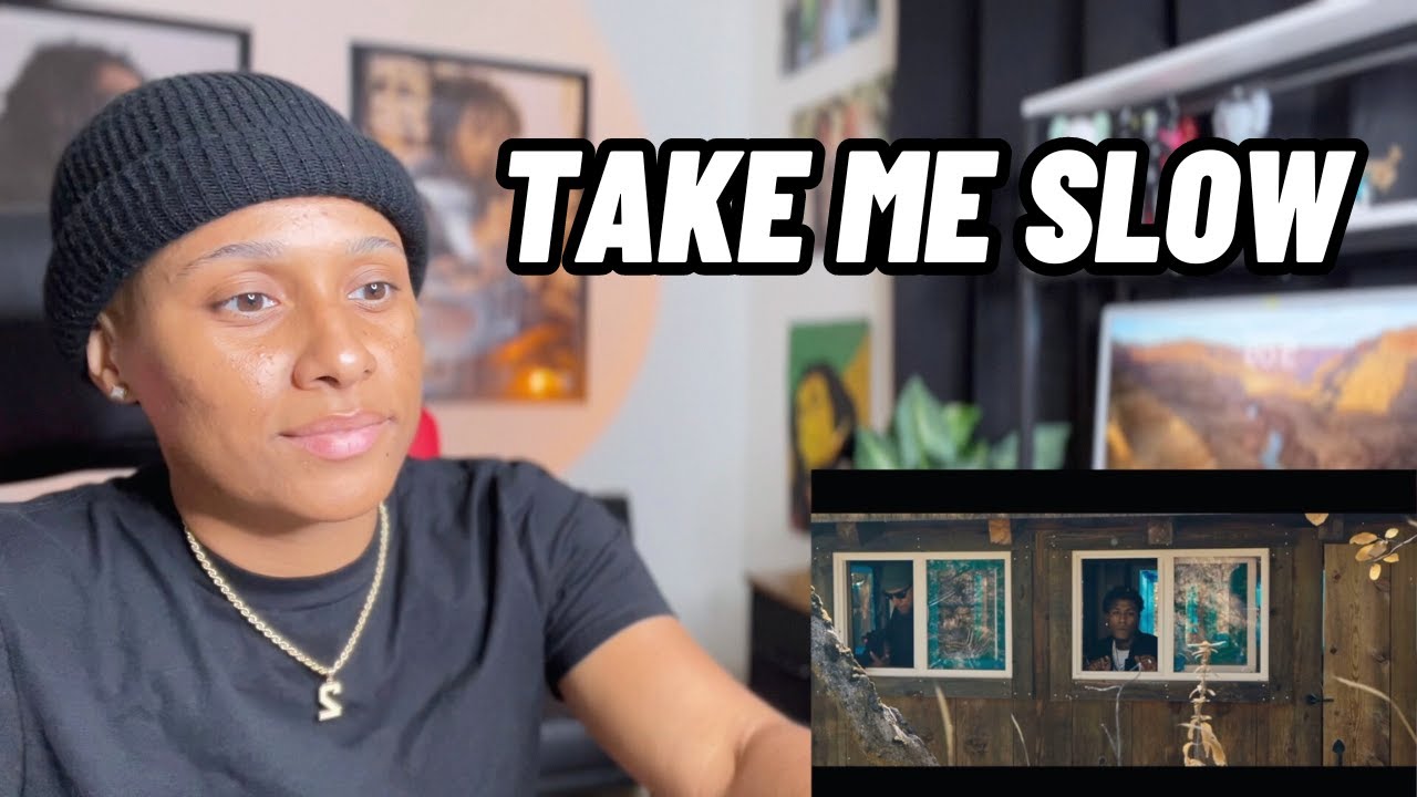 NBA YoungBoy - Take Me Slow [Official Video] REACTION - YouTube