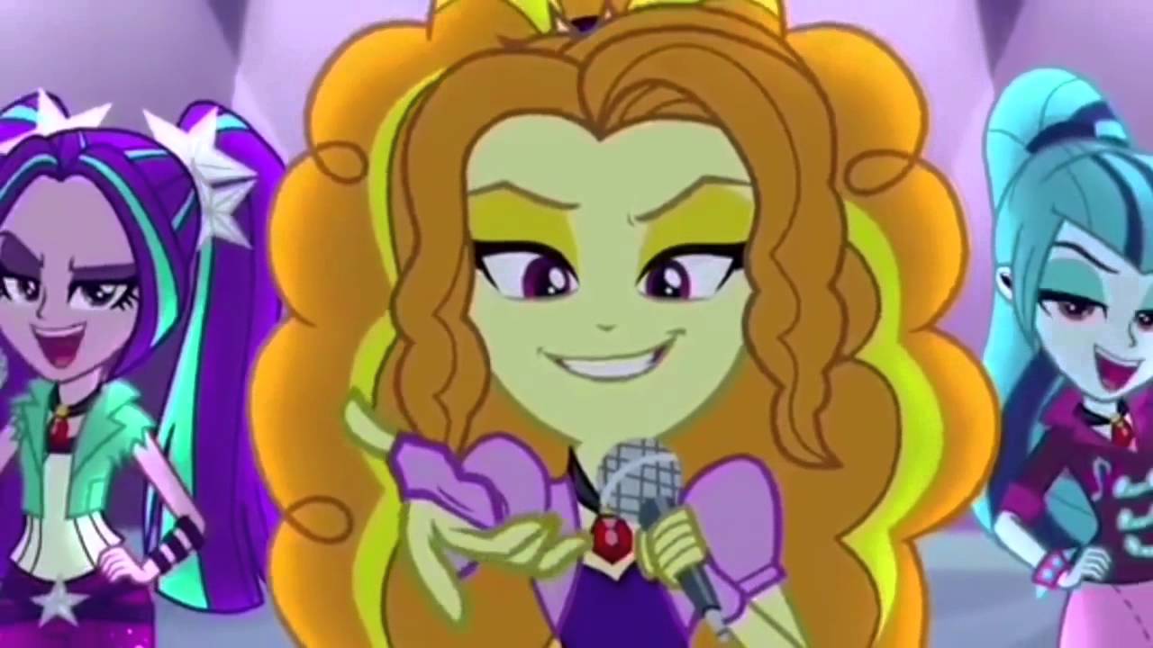 MLP-Bajo un hechizo ahora estas karaoke con vocales - YouTube