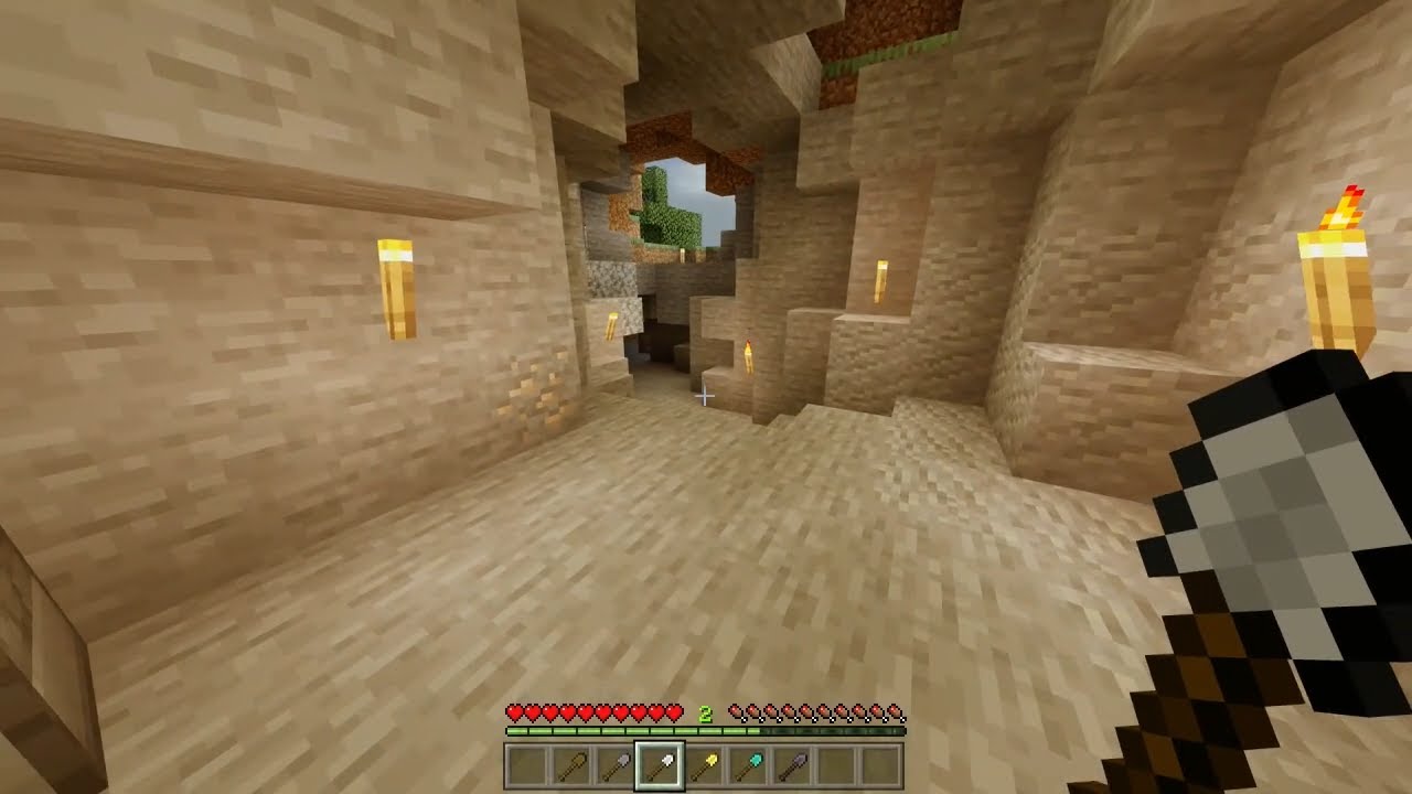 Minecraft Iron shovel - Crafting guide - Minecraft Viki - MGN - YouTube