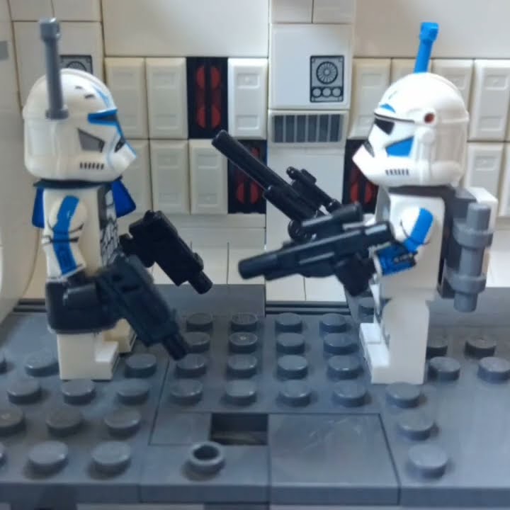 Rex pistols#lego #lego501st #Rex#starwars #legostarwars#clonetrooper # ...