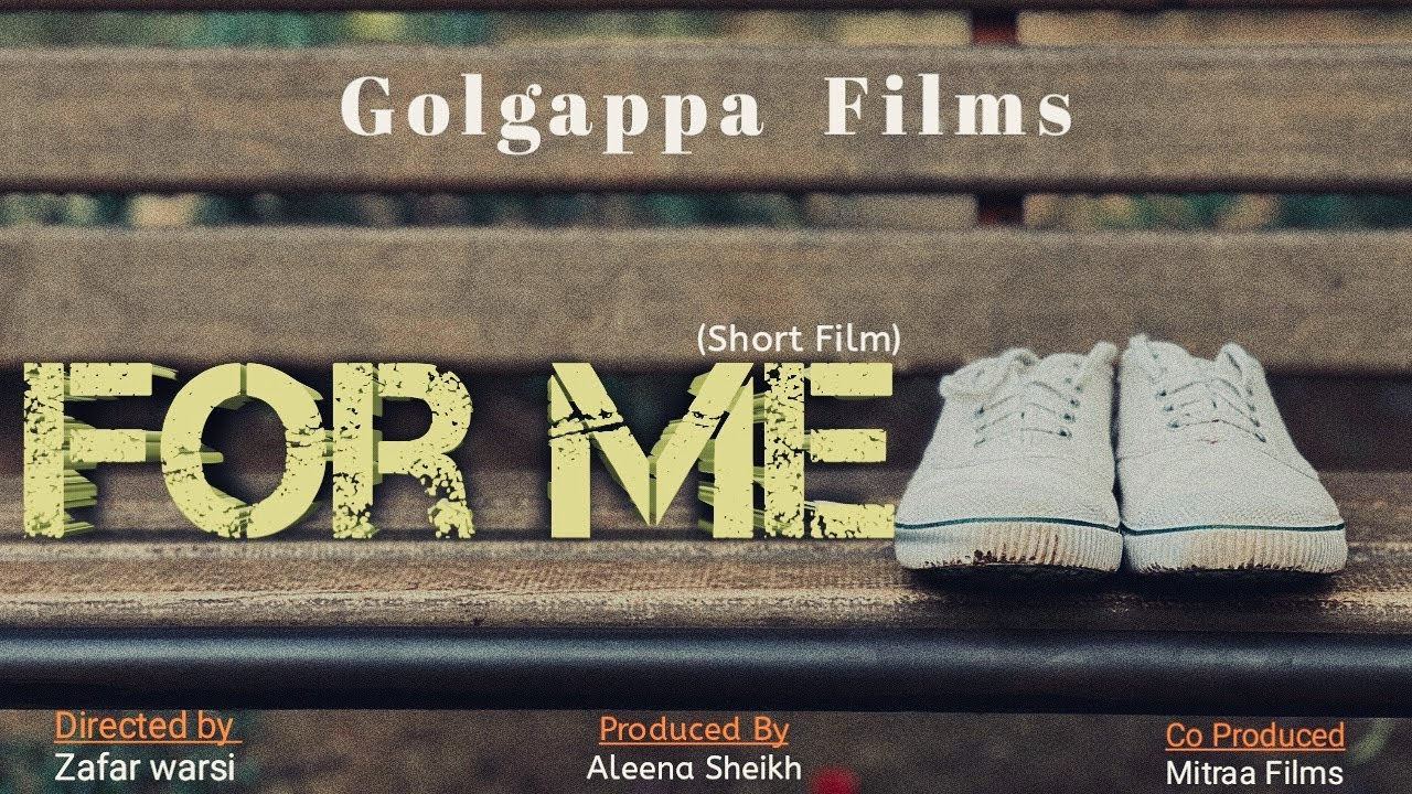 SHORT FILM ‘FOR ME’ (SHOES) | If you understand someone's need without ...