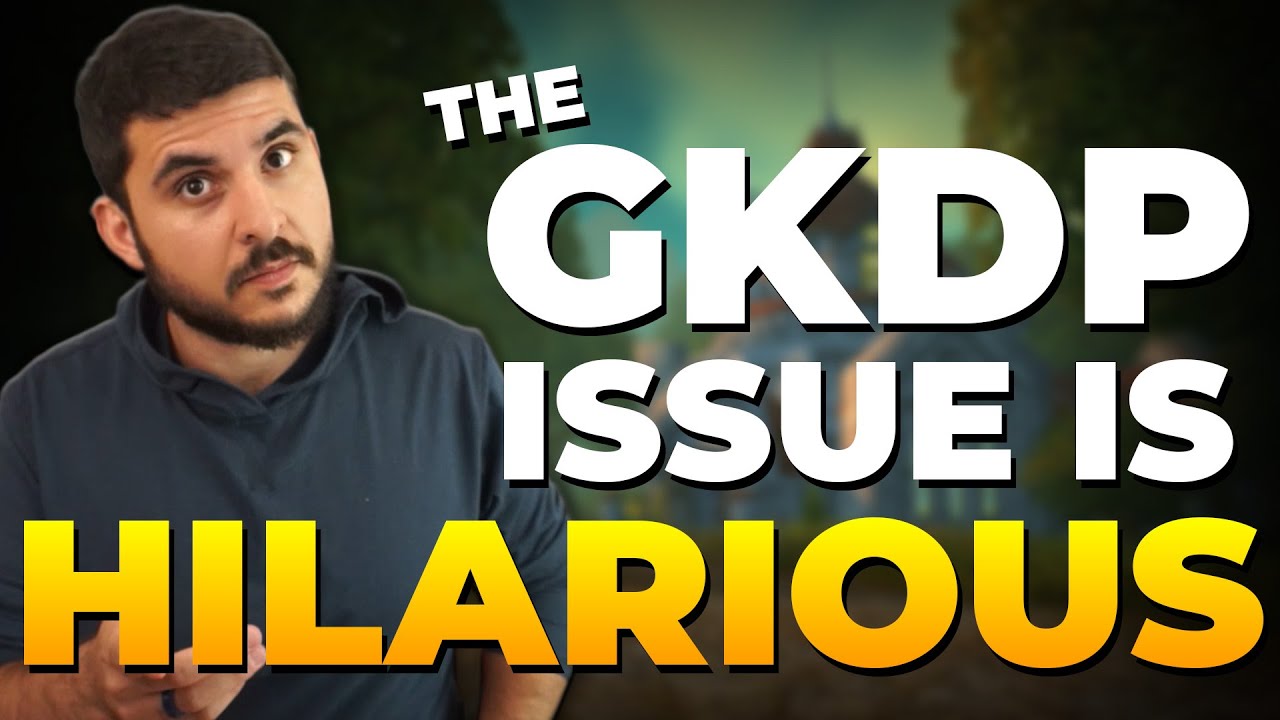 The GDKP Situation Needs to End Already... | Classic WoW - YouTube