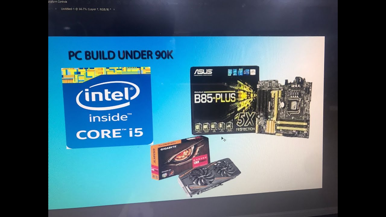 AWESOME GAMING PC BUILD | STREAMING PC BUILD - YouTube
