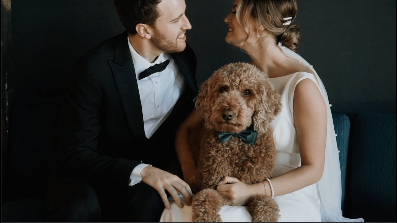 The Wedding of Brittany Snook and Matthew Dilbeck - YouTube