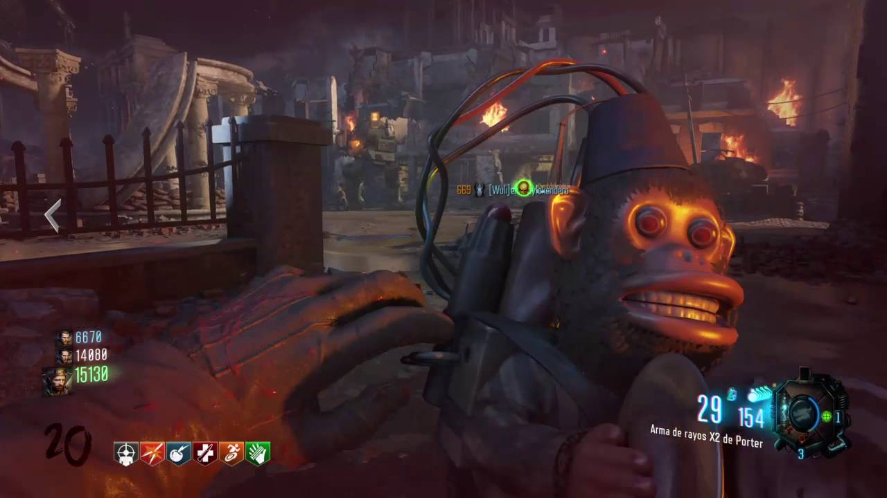 Fail en la final boss battle (Dragon-Nikolai) | CoD Zombies "Gorod ...