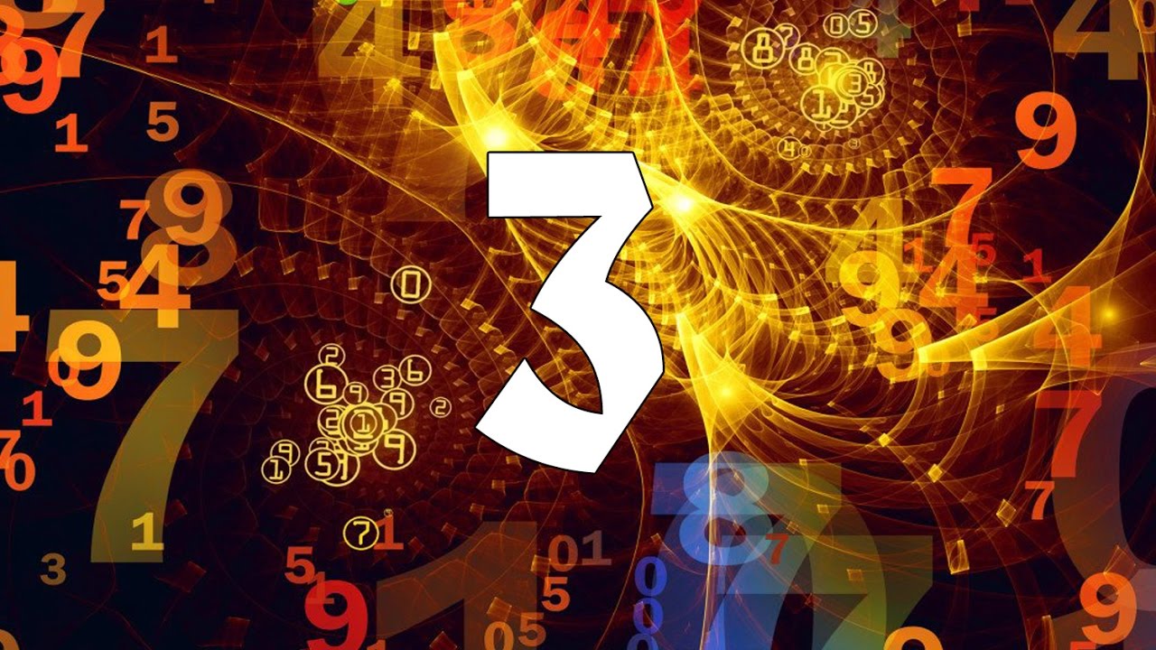 Personality Number 3 Secrets Of Your Birthday YouTube