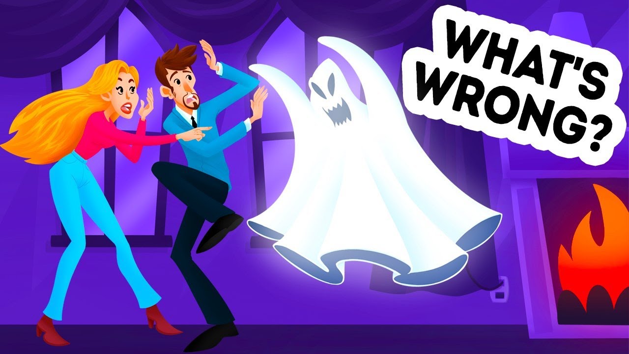 Fun Mystery Riddles 🤔 - YouTube