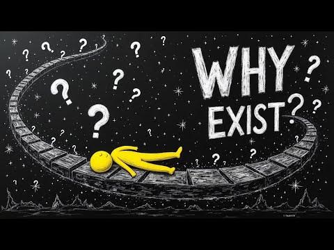 3 Hours of Profound Philosophical Questions to Fall Asleep to - YouTube