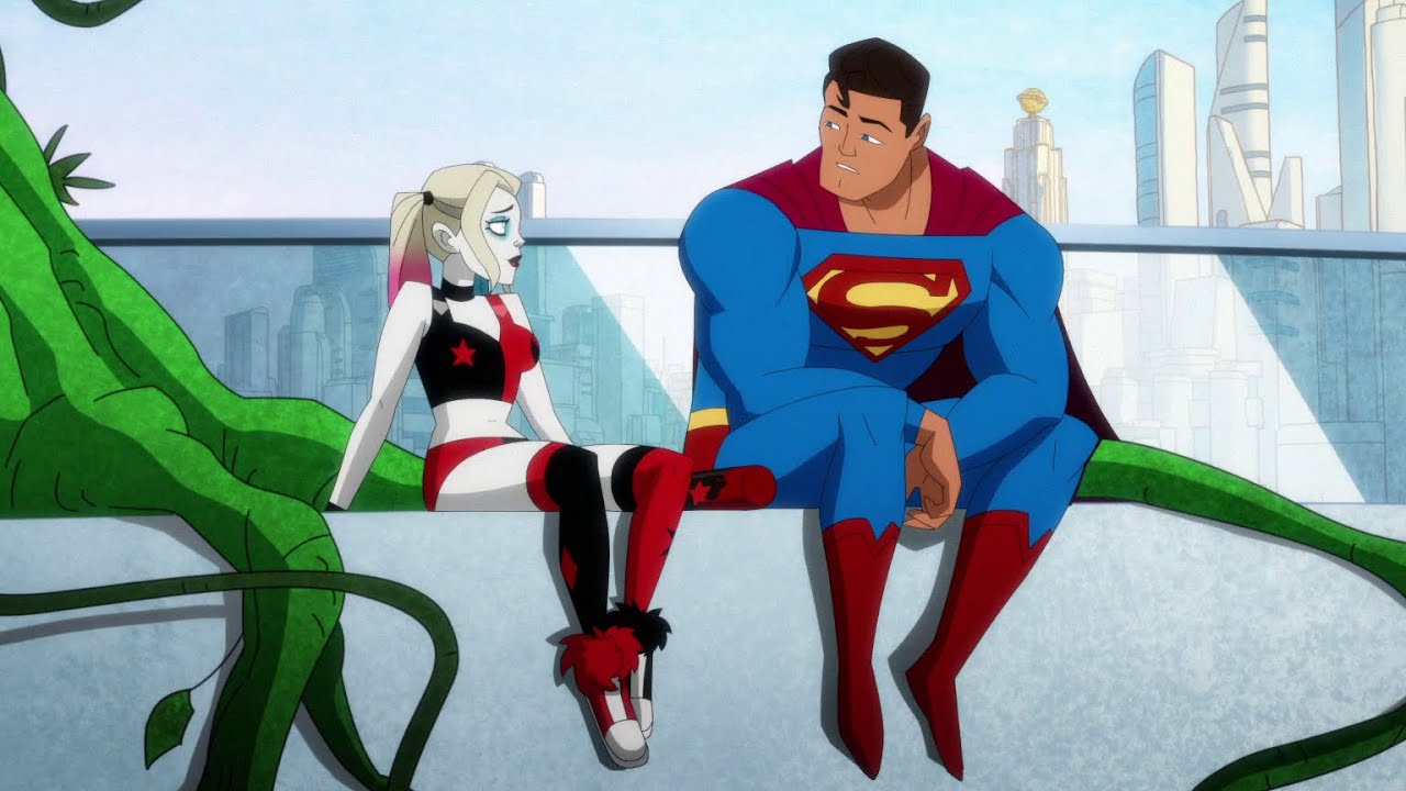 Harley Quinn "The Big Apricot" Clip - YouTube