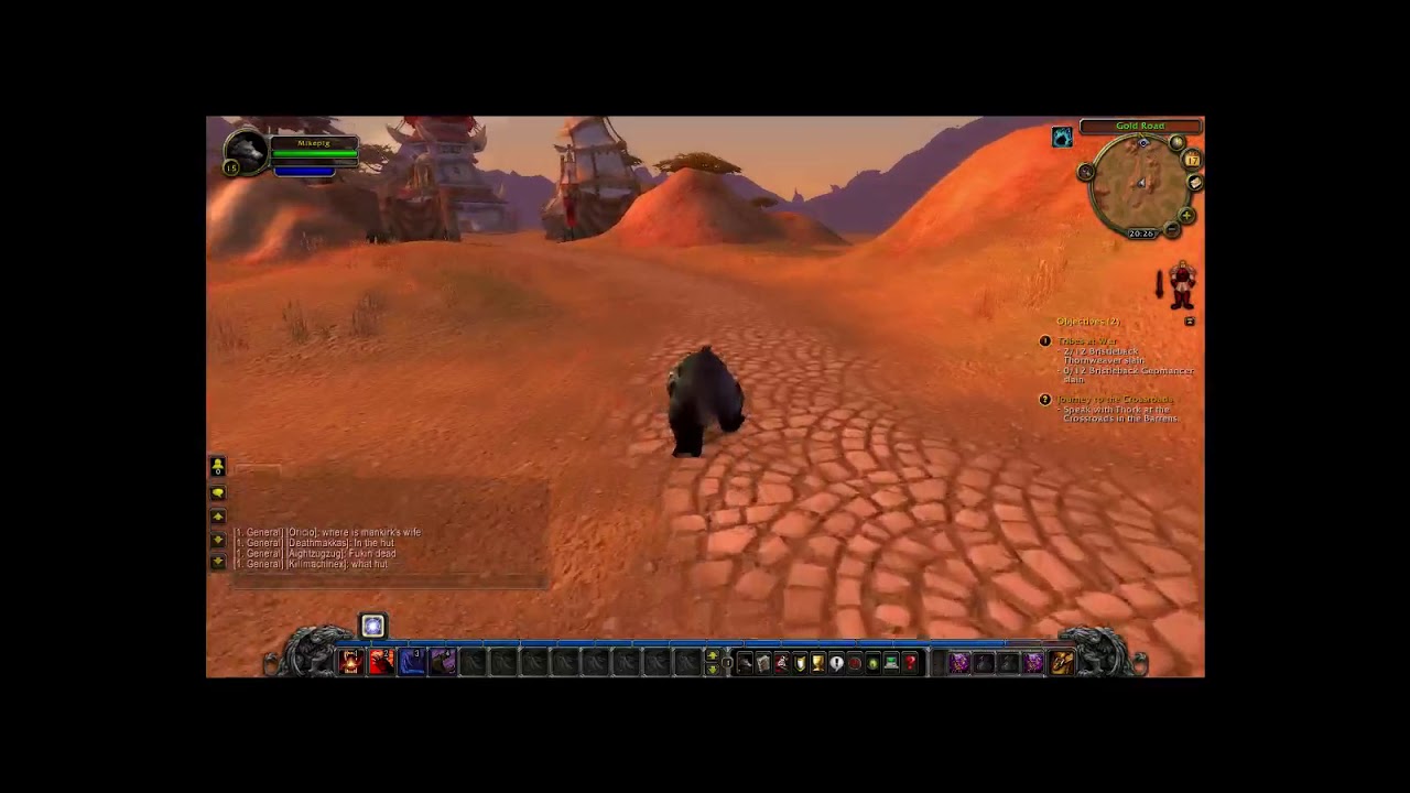 How to complete Journey to the Crossroads WoW Lich King NOT CLICKBAIT ...