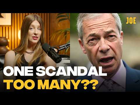 Nigel Farage is losing his grip on power at Reform UK