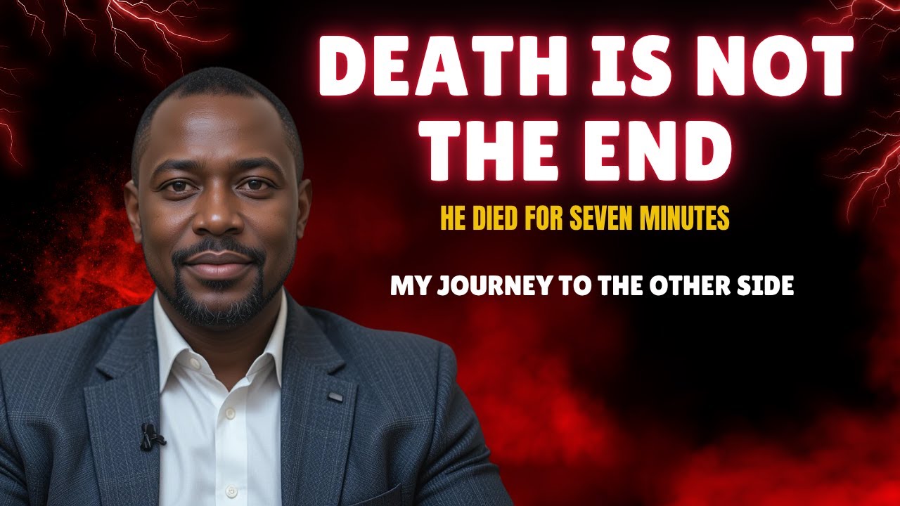 Death Is Not the End – I Was Shocked Back to Life: My Journey to the ...