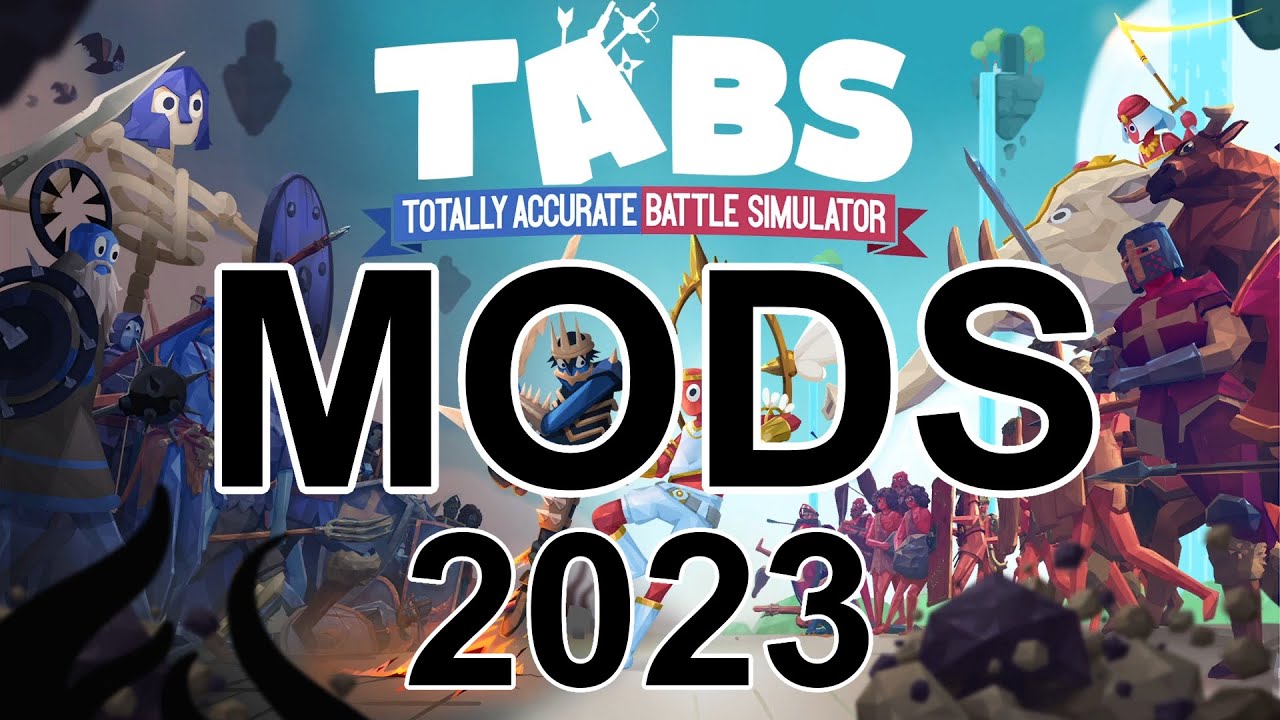 How To Install Mods On TABS 2023 YouTube