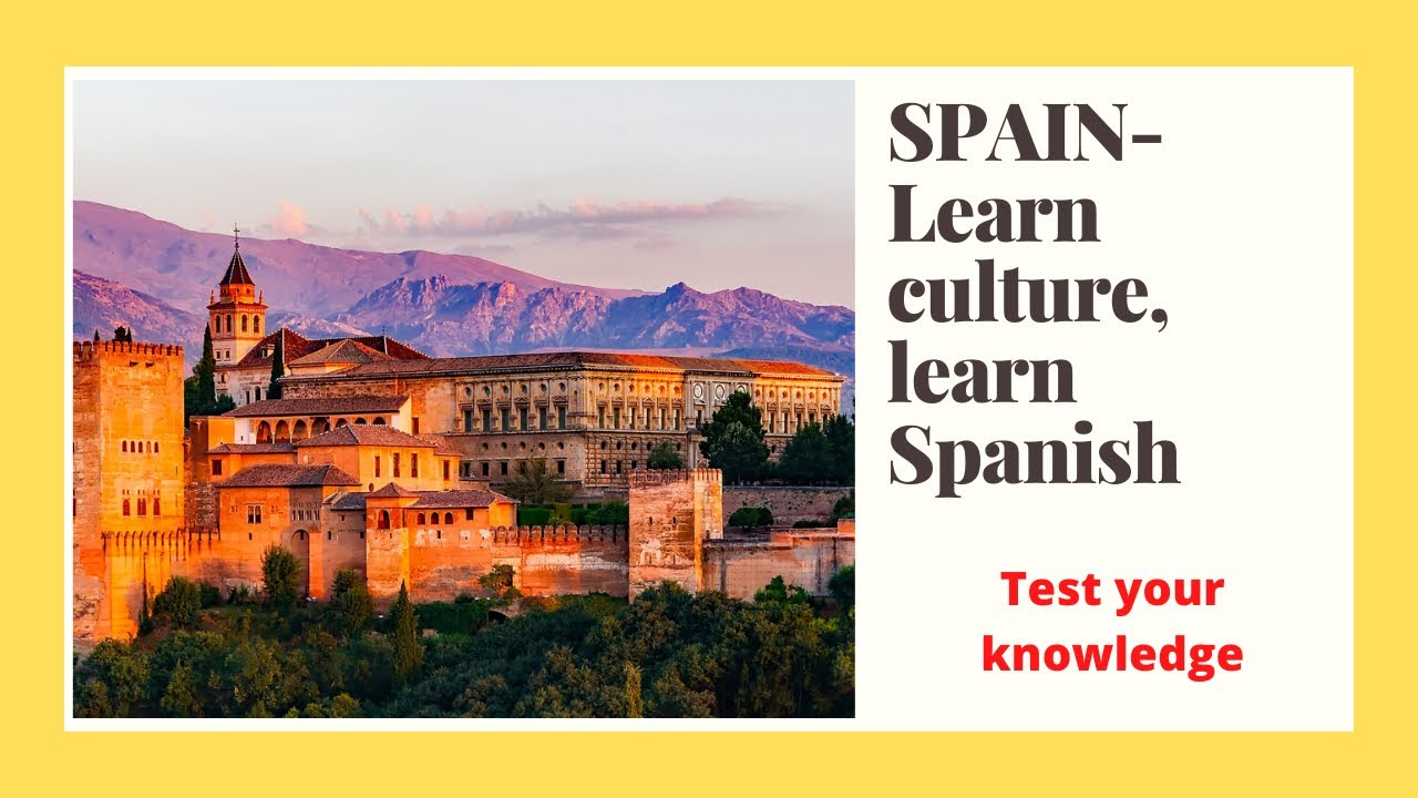 Spain Fun Facts Learn Spanish Learning About Culture facts About Spain YouTube spain-fun-facts-learn-spanish-learning-about-culture-facts-about-spain-youtube