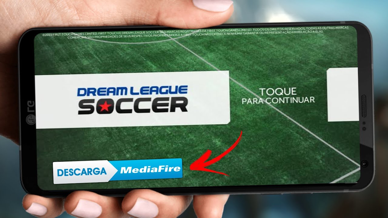 Dream League Soccer 2015| DLS 15 Para Android/ios Apk+Obb - YouTube