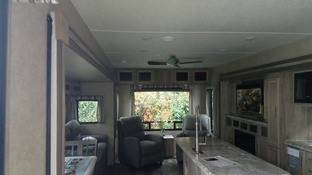 2020 Coachmen Catalina Destination mod#39RL - YouTube