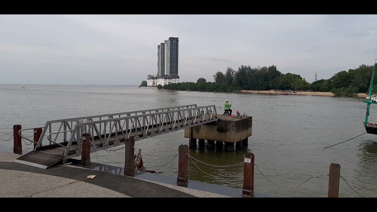 Tanjung Api Kuantan - YouTube