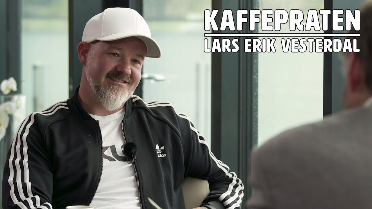 Kaffepraten - Lars Erik Vesterdal (S06-E03) (2018) - YouTube