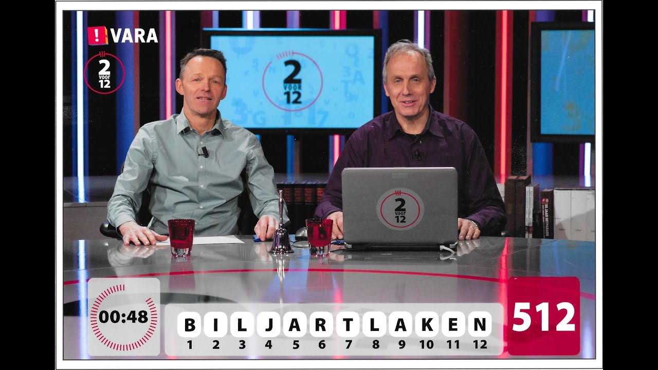 2 VOOR 12 31 maart 2017 - YouTube