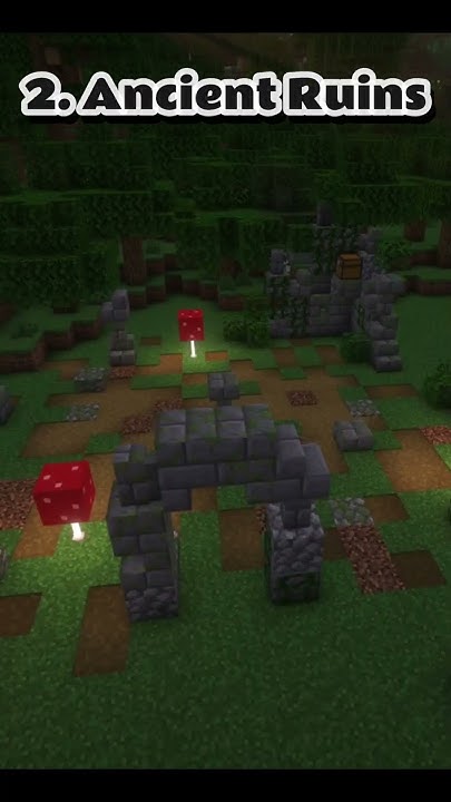 COOL Build Ideas to add to your Minecraft world! All Tutorials on my ...