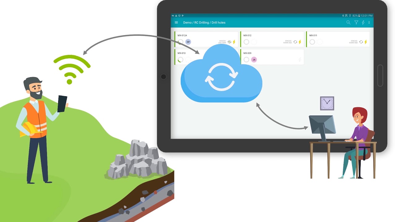 Take a Tour of MX Deposit - YouTube