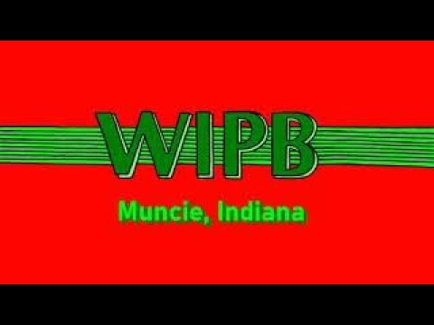 [#2004] Red and Green WIPB Logo - YouTube