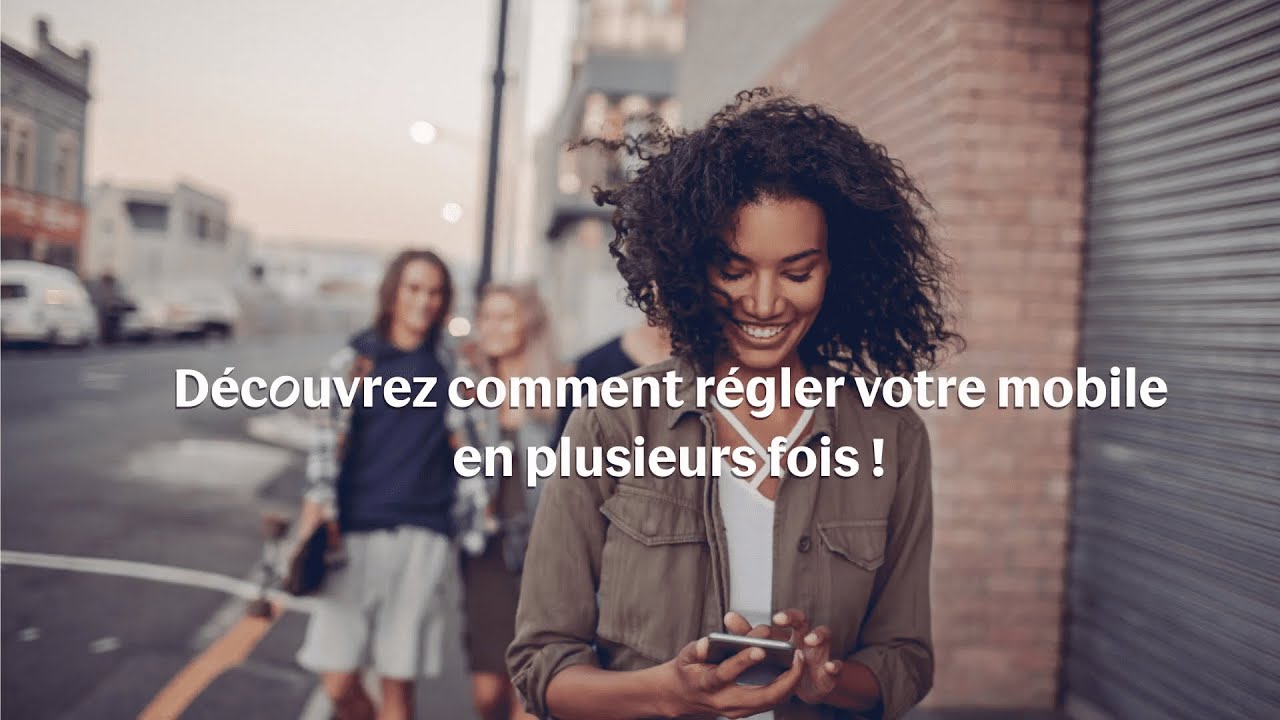 Acheter mon mobile grâce au service facilité de paiement | Bouygues ...