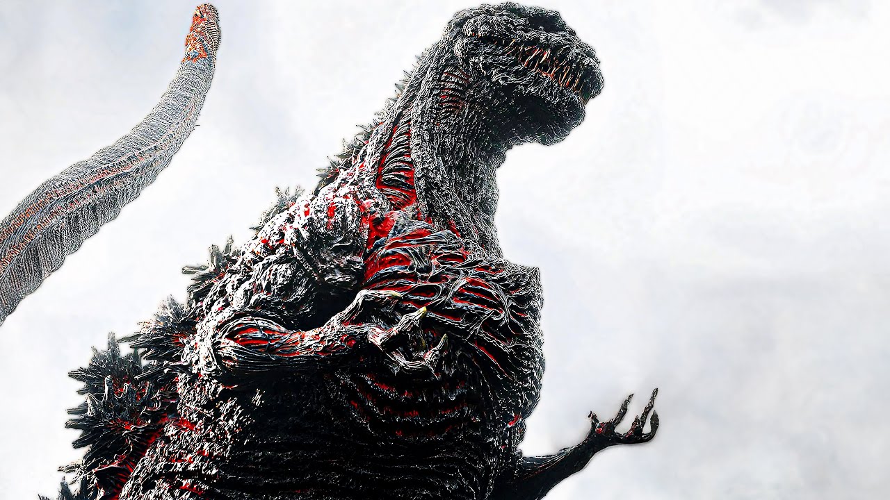 Shin Godzilla - Official 4K Re-Release Trailer (2025) - YouTube
