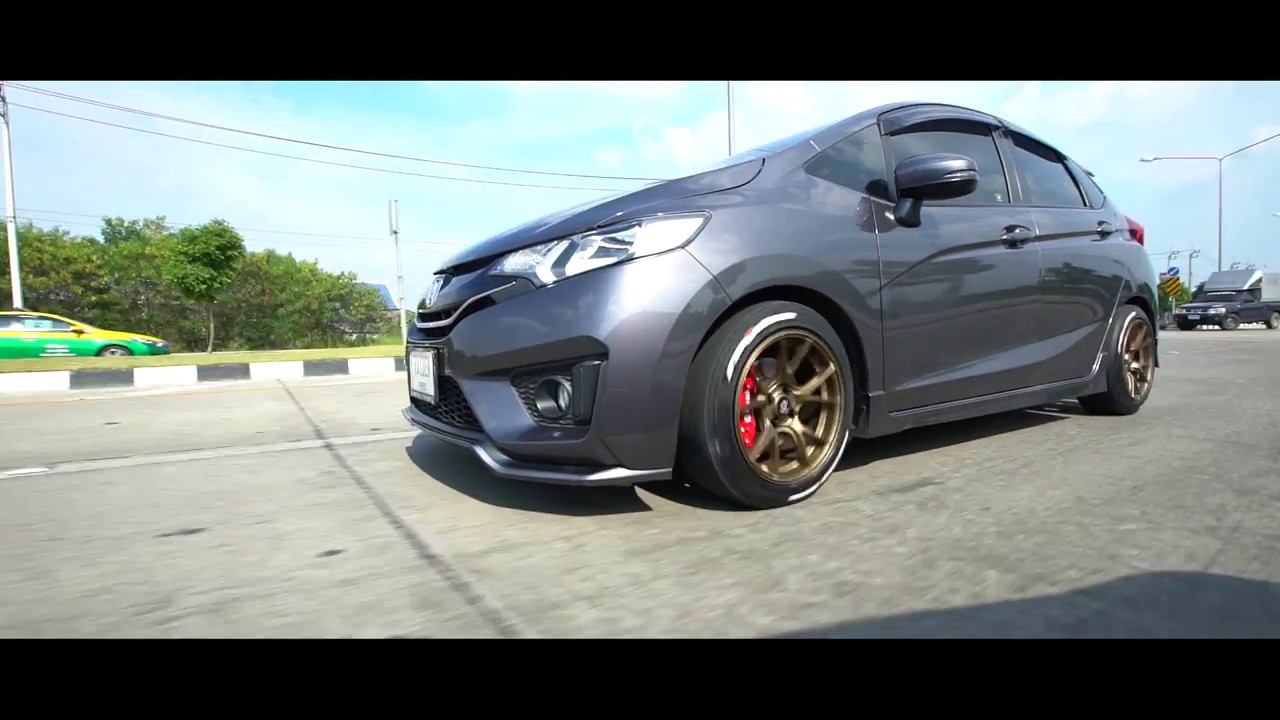 RAIDEN HERO R111 : ขอบ 15" ซิ่งเท่ แน่นอน - YouTube