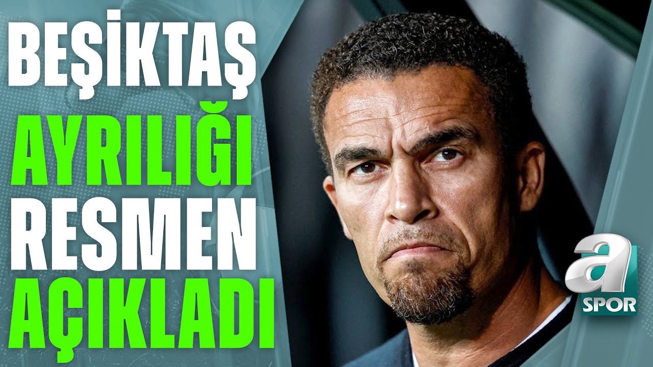 Beşiktaş'tan Ismael İçin Kap Açıklaması: "V.Ismael'in Sözleşmesi ...