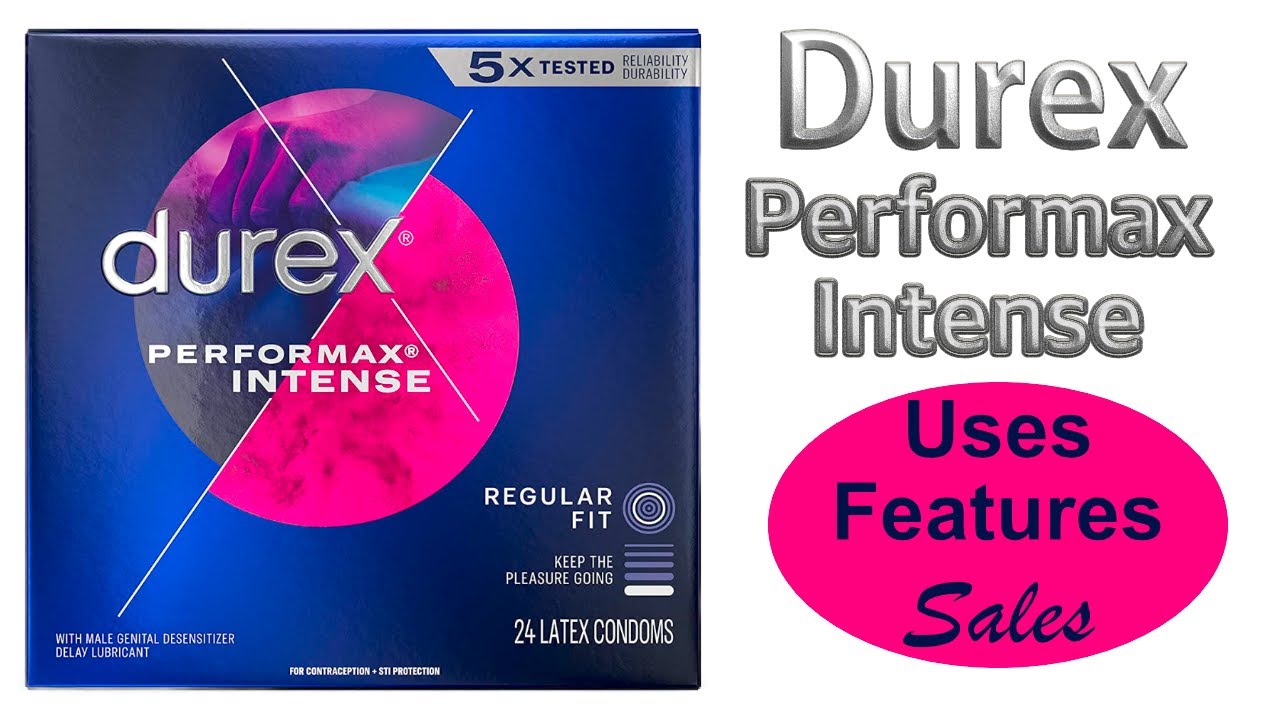 Durex Performax Intense Condoms🇺🇸🇬🇧💊👍🏻💪🏻👩‍ ️‍👨💋💞🔞㊙️🈲 - YouTube