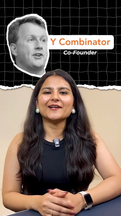 Y Combinator's Top 3 Secrets for Success - YouTube