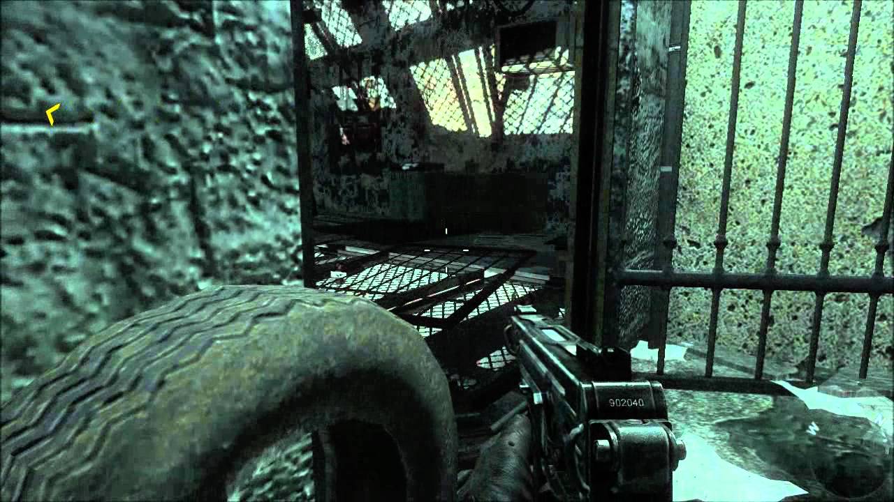 Call of Duty: Black Ops- Mission 7: Numbers "Veteran Mode" - YouTube