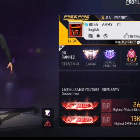 garend master boos army - YouTube