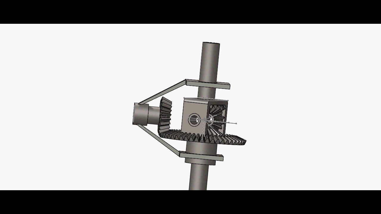 Animation of Differential - YouTube