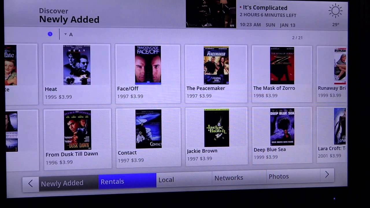 Google Fiber TV Discover review - YouTube