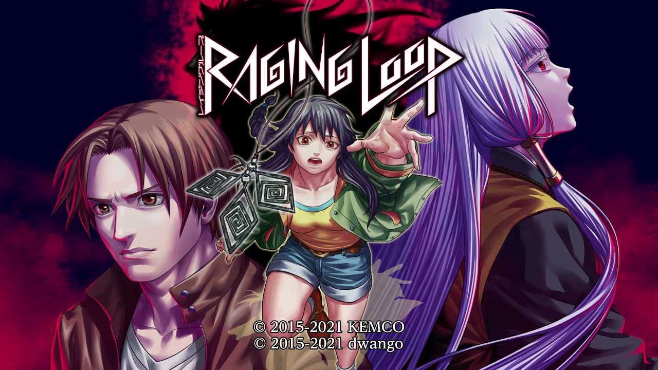 Raging Loop - Official Trailer - YouTube