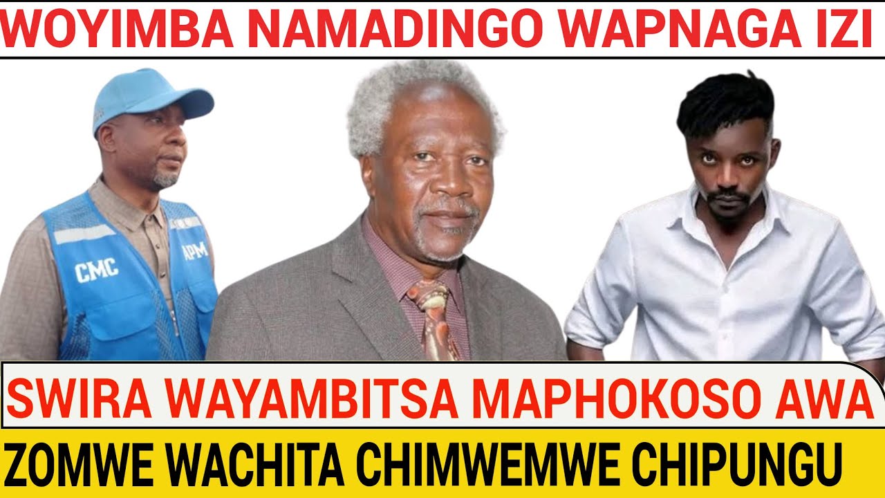 ZOMWE WALANKHULA SMART SWIRA KOMASO NAMADINGO ZADZETSA ZOLANKHULA IZI ...