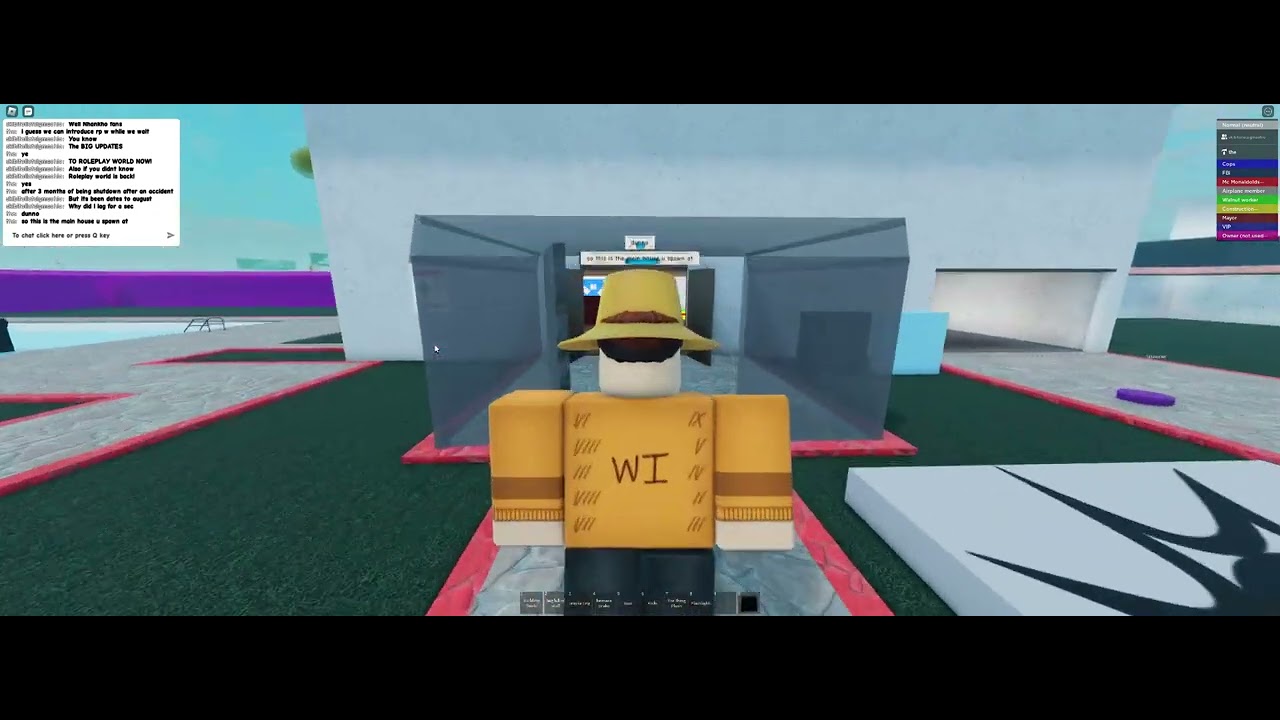 Introductury to RPW (Roleplay World) - YouTube