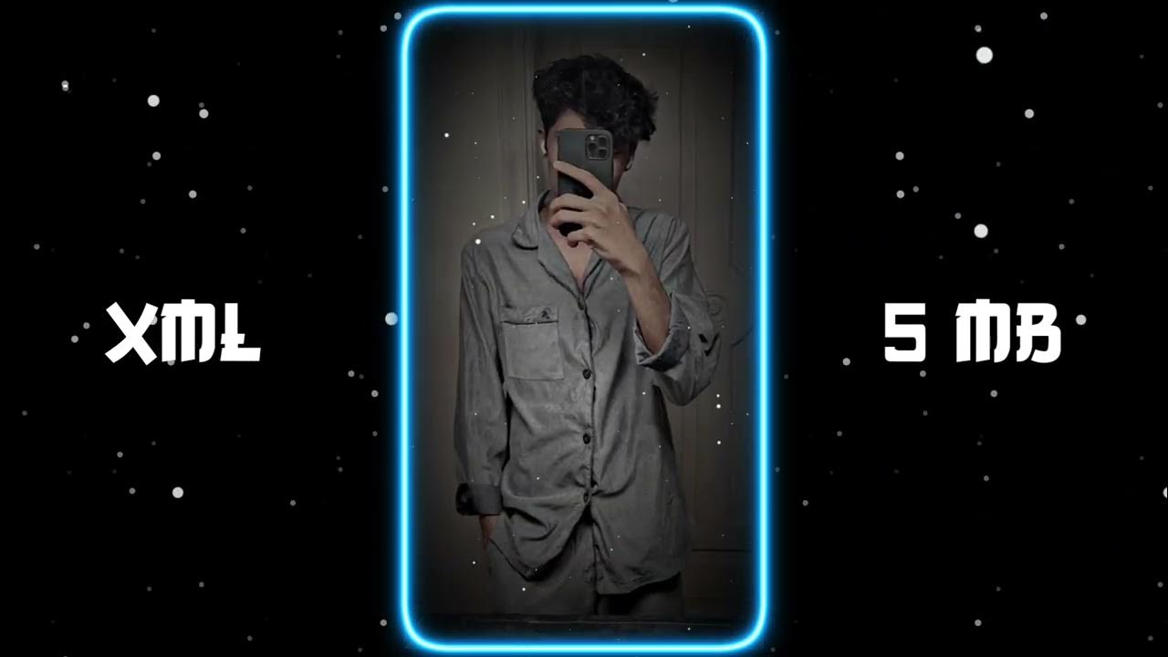 Next Level Boys Attitude 😈 Xml File || Alight Motion Presets Xml 🖤 - YouTube