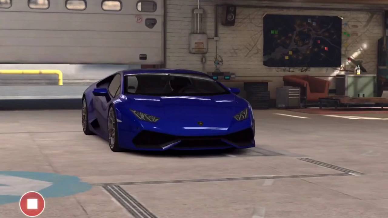 CSR 2- Lamborghini Huracan delivery! - YouTube