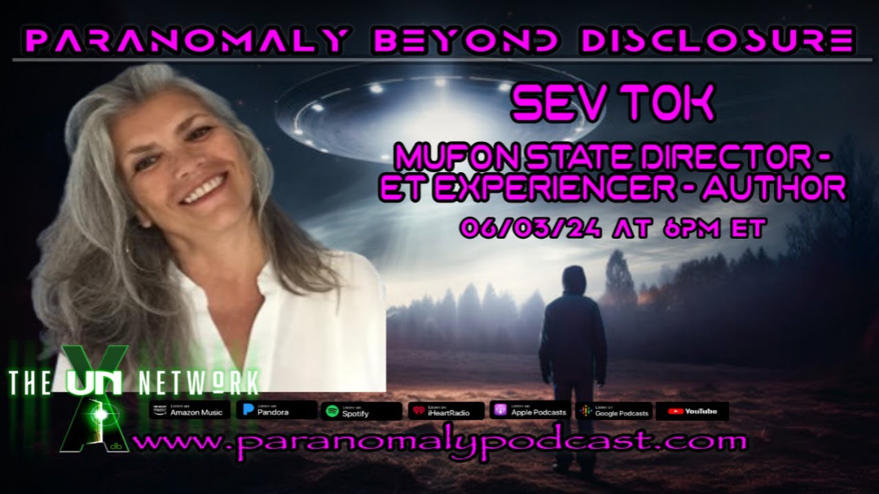 Paranomaly - Sev Tok. 6.3.24 - YouTube