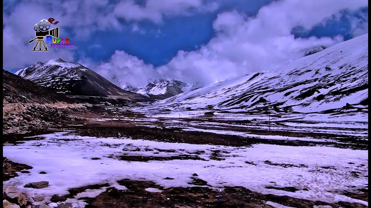 North Sikkim Tour || Gangtok to Chungthang - Lachung - Yumthang Valley ...
