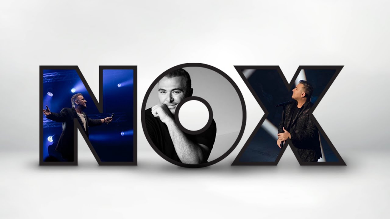 NOX Athens - YouTube