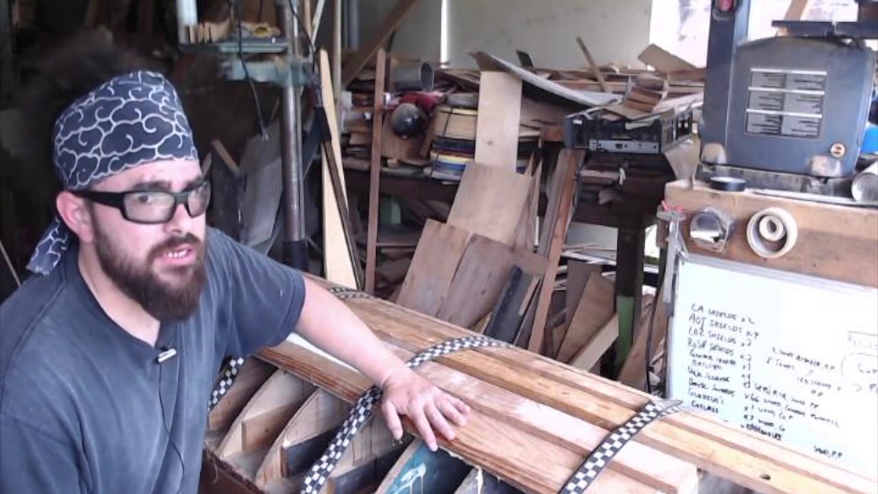 How to Make a Shield & Shield Press Demonstration - YouTube