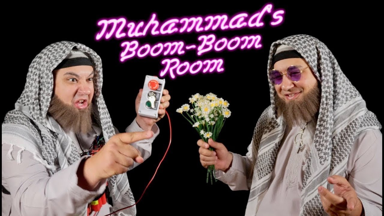 [Comedy/Satire] Muhammad Meets Media Muhammad (Muhammad's Boom-Boom ...
