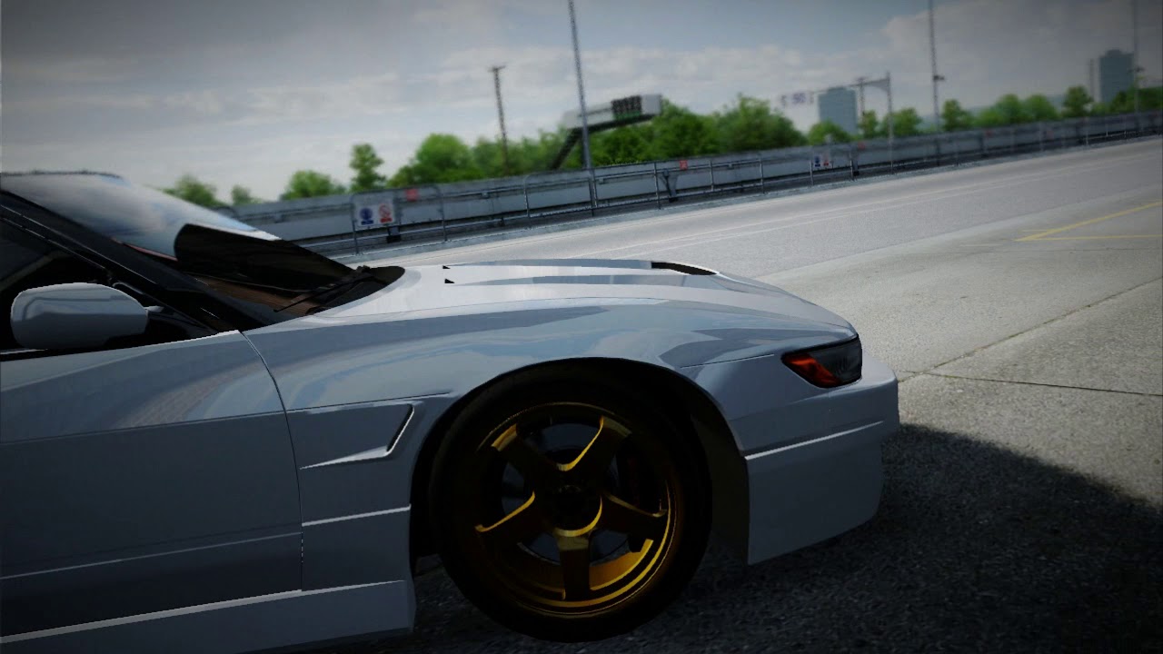 LFS | Nissan Sil80 CONVERSION - YouTube