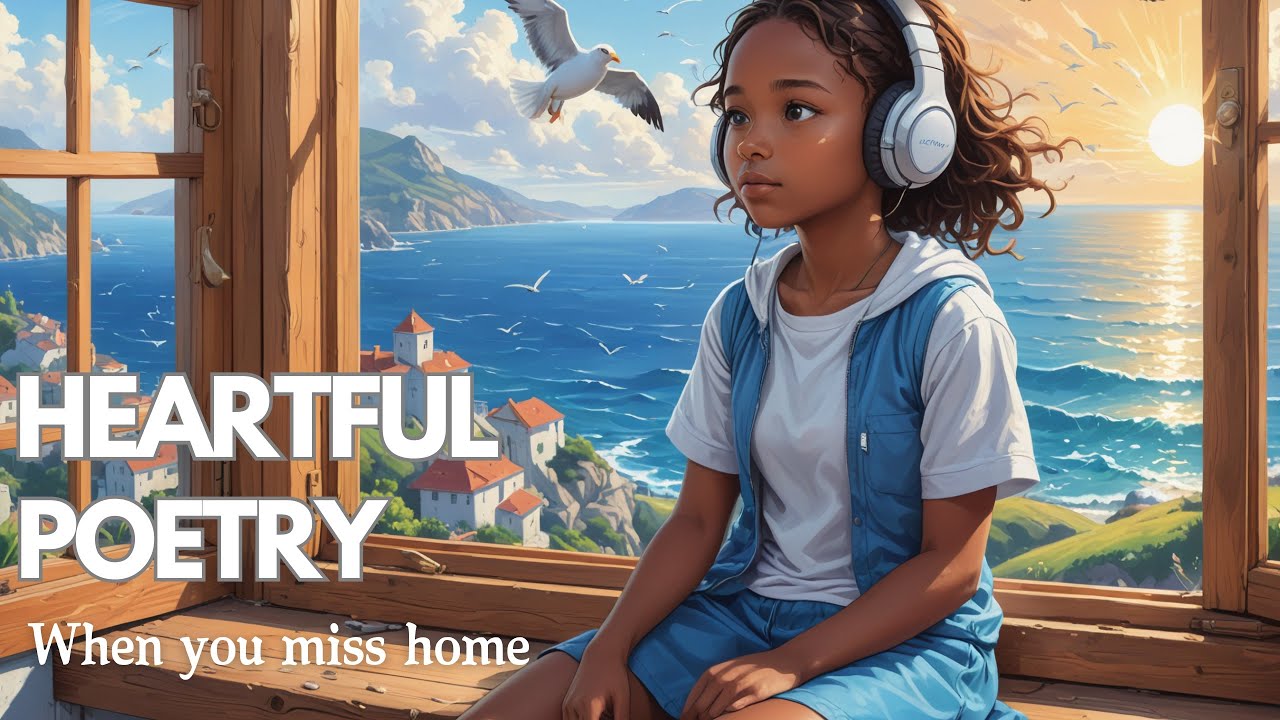 R&B SOUL POEM / I MISS HOME - YouTube